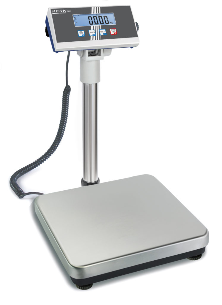 Balance plateforme KERN EOB - Sysmatec