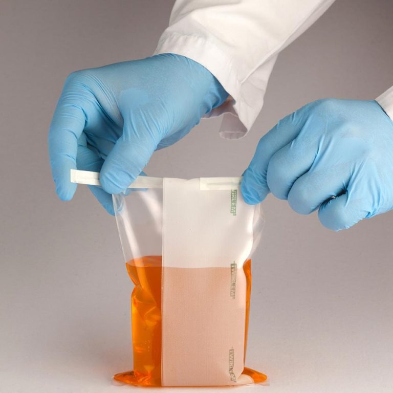 TWIRL'EM Sterile Probenbeutel - Sysmatec