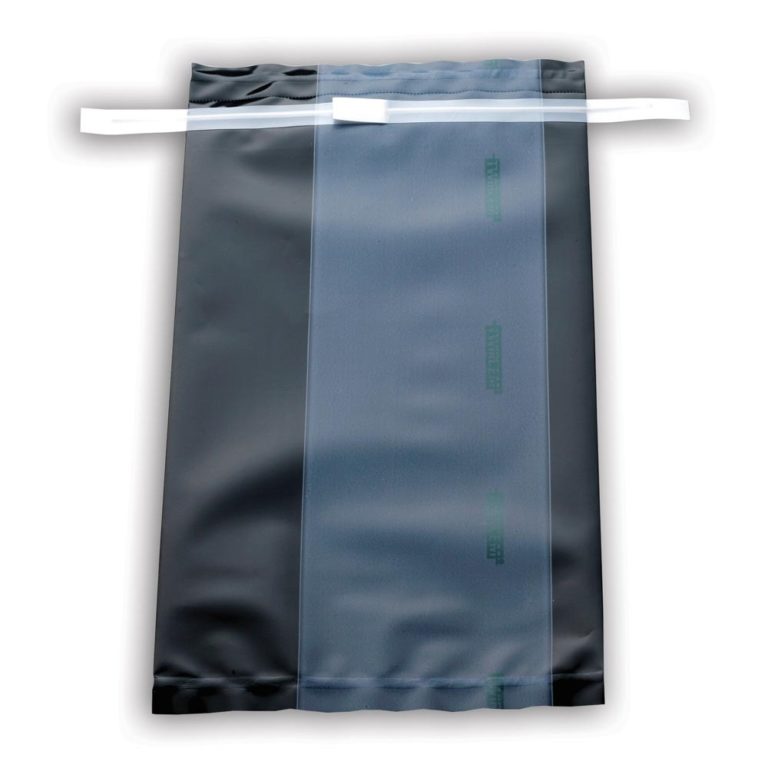 TWIRL'EM OPAQUE sterile sampling bag - Sysmatec