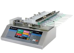 Two-way push-pull Laboratory Syringe Pump TSD01-01 - Sysmatec