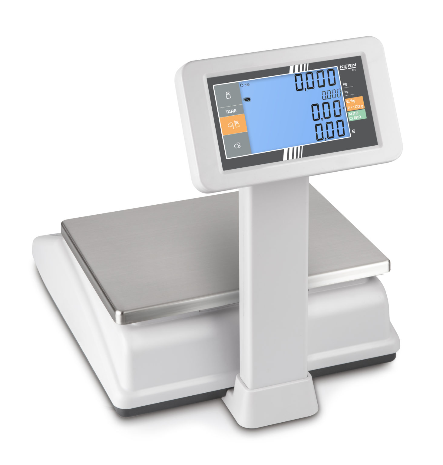 Balance poids-prix KERN RFE - Sysmatec