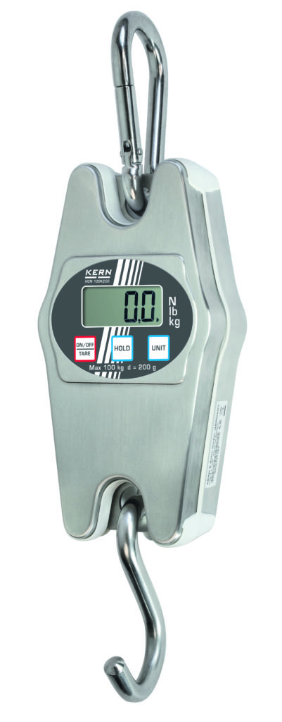 Hanging scale HCN - Sysmatec