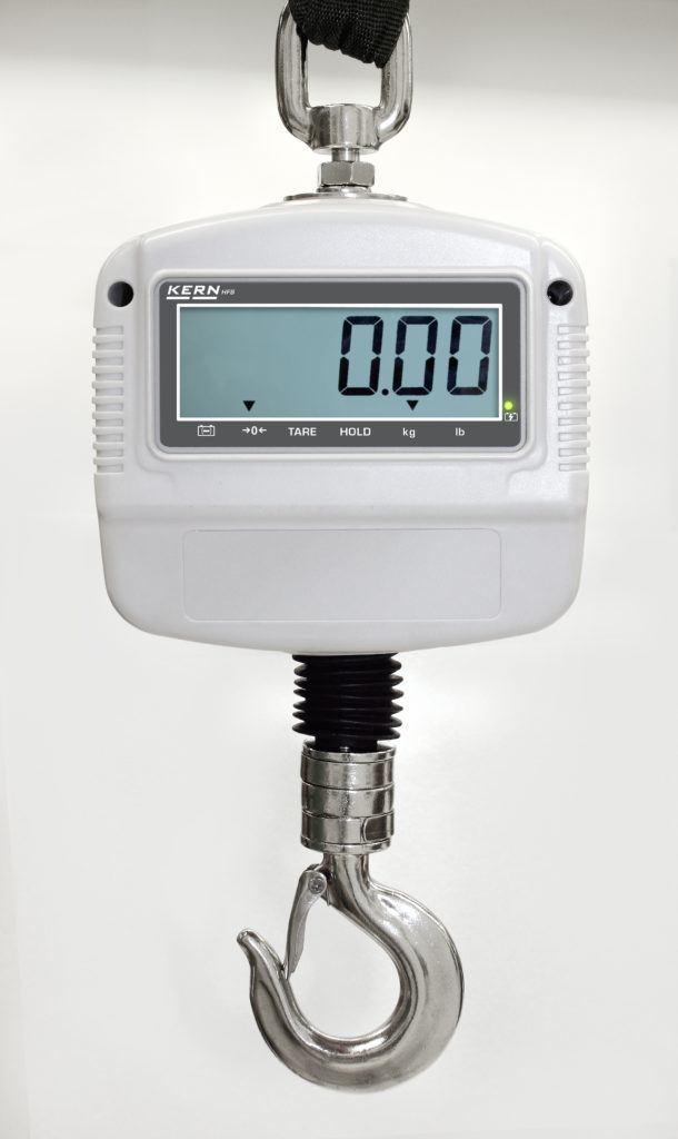 Crochet peseur HFB - Sysmatec