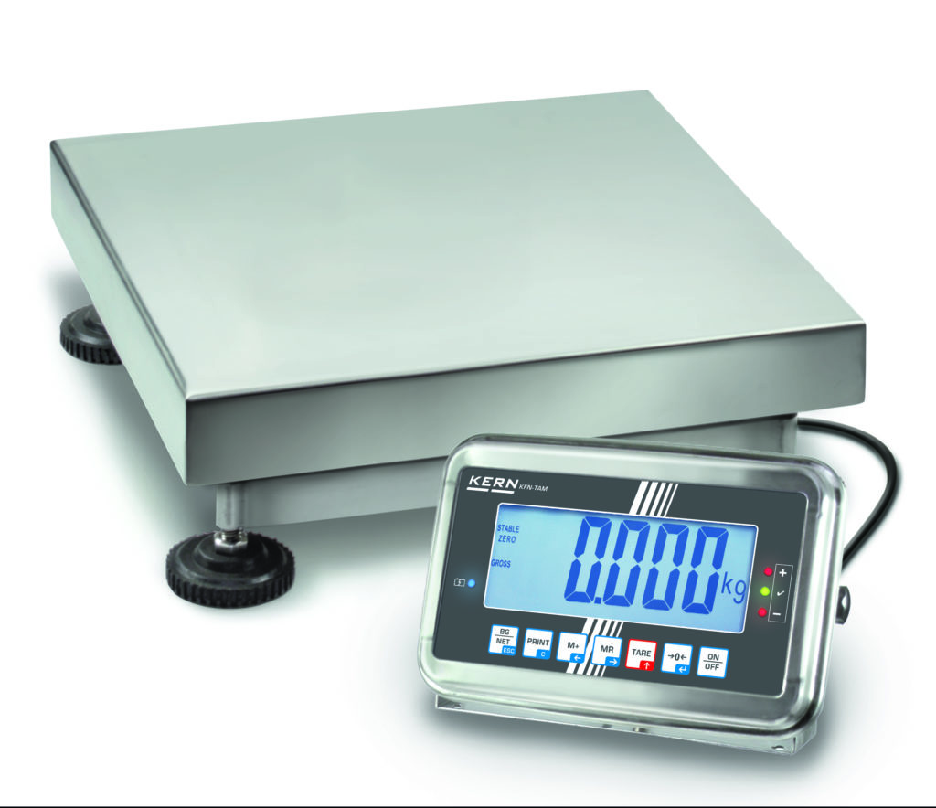 Balance plateforme KERN SFB - Sysmatec