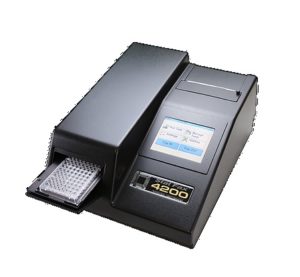 Microplate reader Stat Fax 4200 - Sysmatec