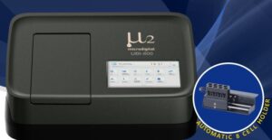 UV/VIS Spectrophotometer UBI800 - Sysmatec
