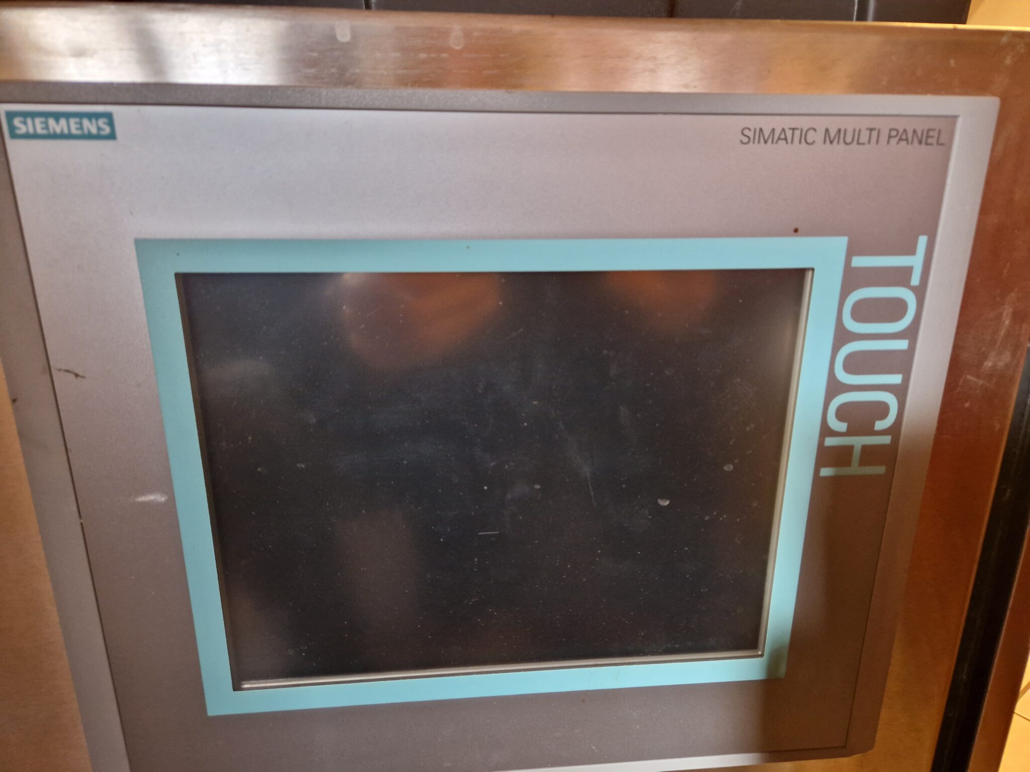 Siemens Simatic programmable logic controller (PLC) - Sysmatec