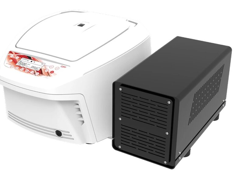 Centrifugeuse réfrigérée Rondo CRC -1544UCR - Sysmatec