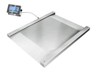 Drive-through scale KERN NXC - Sysmatec