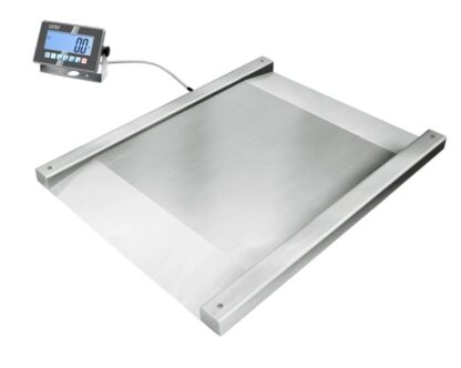 Drive-through scale KERN NXC - Sysmatec